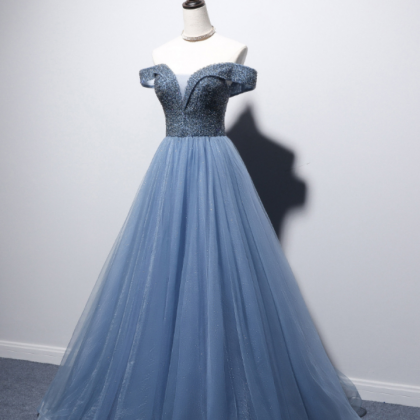 Prom Dresses,evening Dress Skirt High-end Atmosphere Luxury Noble And ...