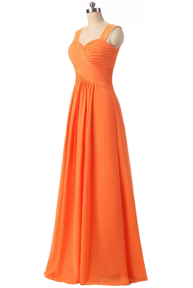 Formal Women Long Tulle Floor Length Mother Of The Bride Elegant Long ...