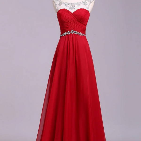 Prom Dresses,Evening Dress,Red Prom Dresses,Prom Dress,Red Prom Gown ...