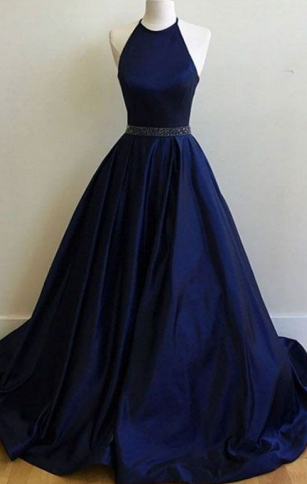 Sexy Prom Dress,sleeveless Prom Dress,a Line Evening Dress,formal Dress ...