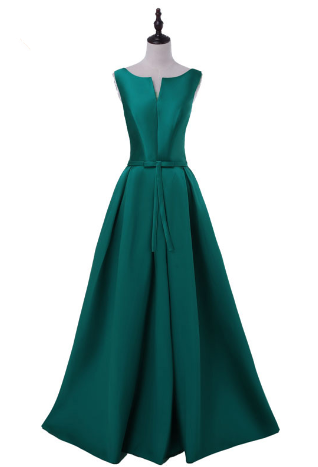 Elegant Evening Dresses V-opening Back Prom Formal Party Dress on Luulla