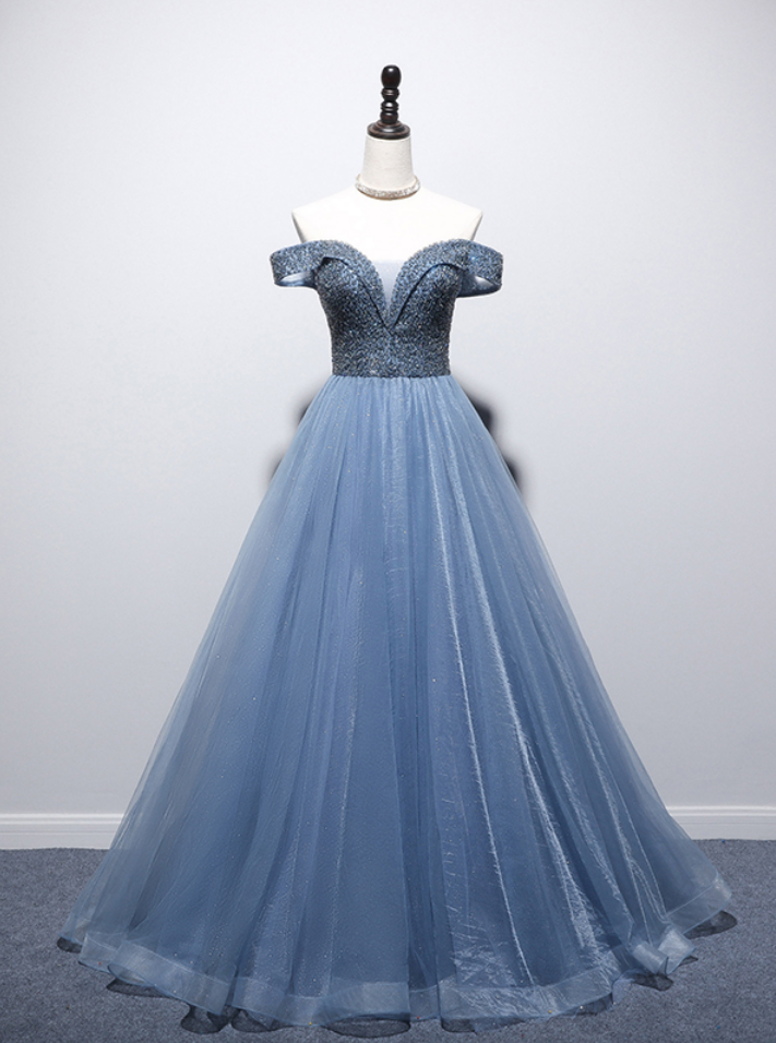 Prom Dresses,evening Dress Skirt High-end Atmosphere Luxury Noble And ...