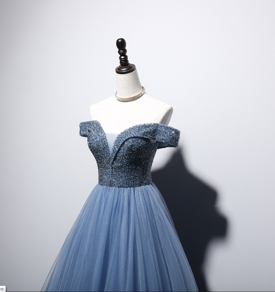 Prom Dresses,evening Dress Skirt High-end Atmosphere Luxury Noble And ...